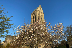 St Paul's Church, Scotforth