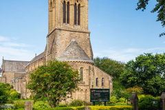 St Paul's Church, Scotforth
