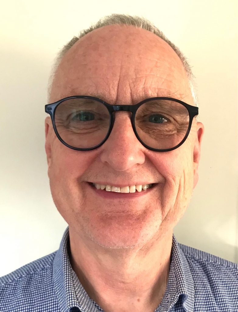 Jim Currin – St Paul's Church, Scotforth